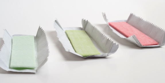 Review: Extra Dessert Delights chewing gum | NEAROF