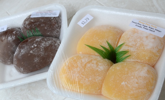 Traditional New Year's Food Proves