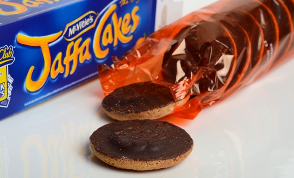 Review: McVitie’s Jaffa Cakes - NEAROF