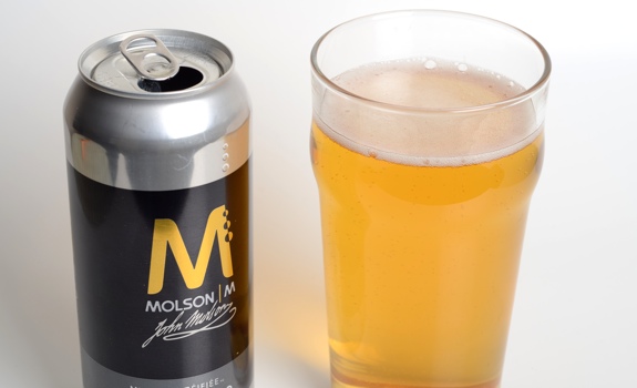 Review: Molson M - NEAROF