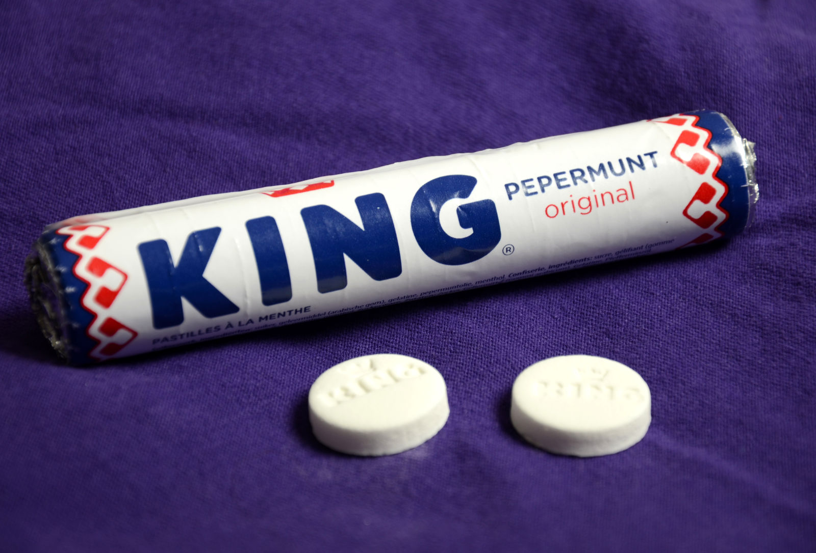 Review: King Pepermunt Original - NEAROF