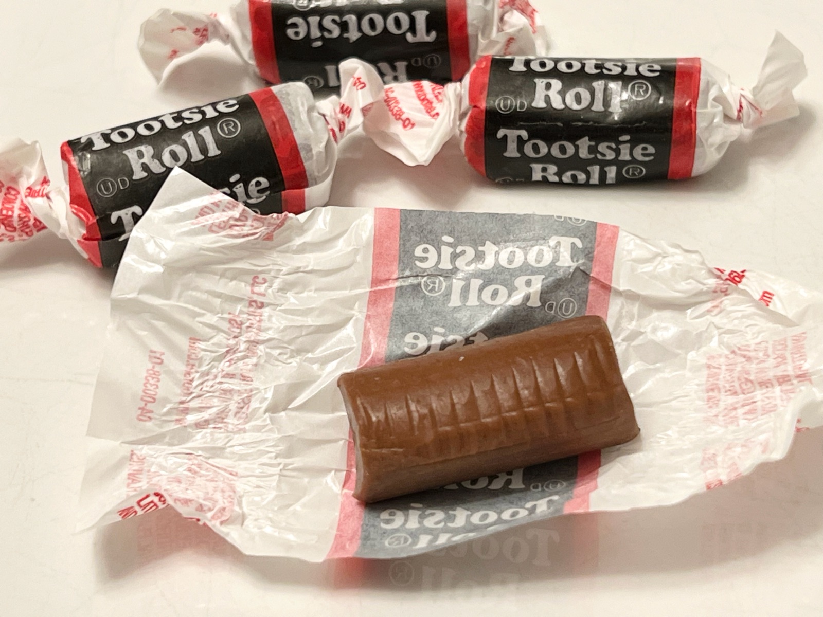 Что такое tootsie rolls 60 фото - Foodar.ru